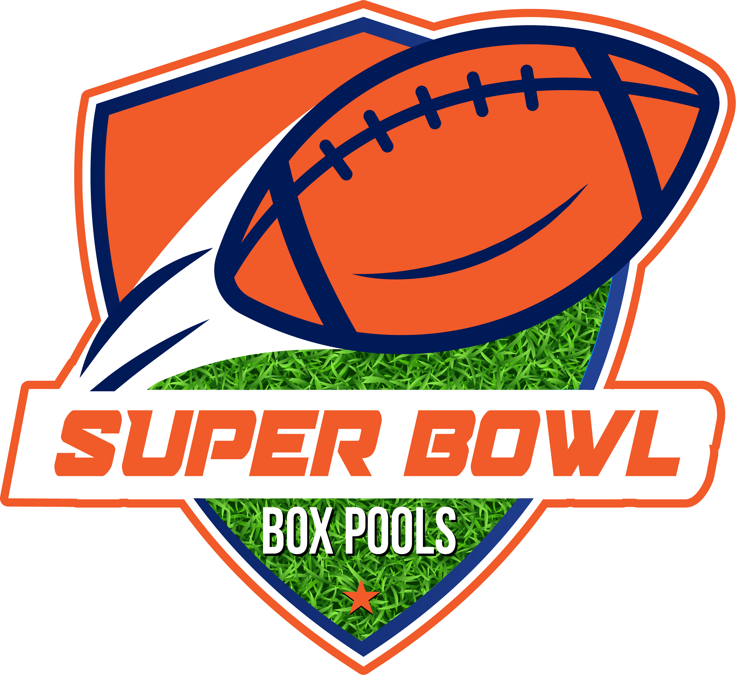 Super Bowl Box Pools